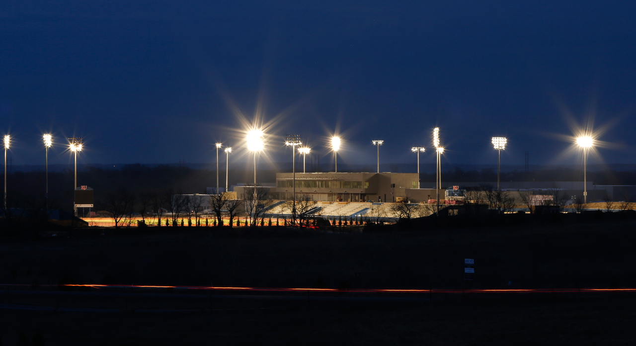 Rock Chalk Park started as $39 million deal for KU; now it may top $100 ...